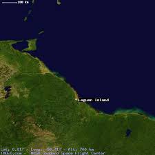 LEGUAN ISLAND EROSION - HGPTV - Guyana's Nightly News and Entertainment ...