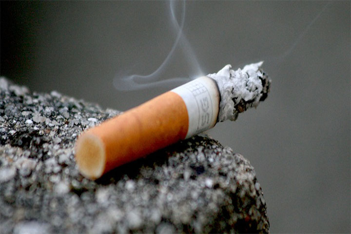 LIT CIGARETTE CAUSED KITTY FIRE - HGPTV - Guyana's Nightly News and ...