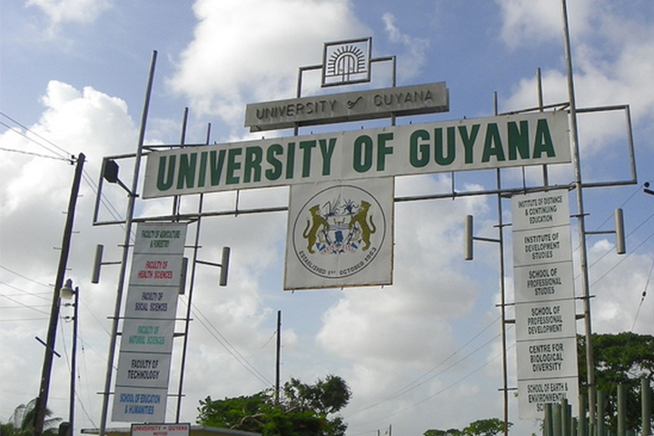 UG LAUNCHES TWO NEW LAW PROGRAMMES - HGPTV - Guyana's Nightly News and ...