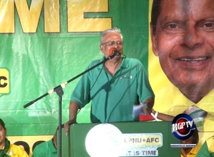 LET’S GET RID OF THE PPP/C ADMINISTRATION-DR.ROOPNARINE - HGPTV ...