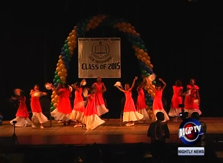 SUCCESS ELEMENTARY PRIMARY SCHOOL HELD FIFTH ANNUAL EXERCISE - HGPTV ...