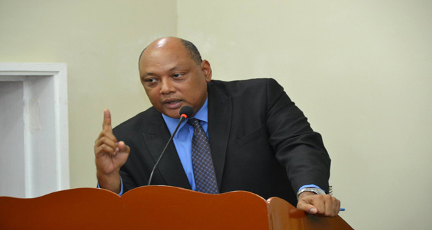 TROTMAN NOT SURPRISED BY CRITICISMS OF DRAFT PETROLEUM BILL - Guyana ...