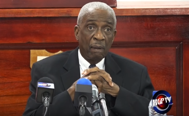 Camp street prison is like a ‘war zone’ justice patterson - HGPTV ...