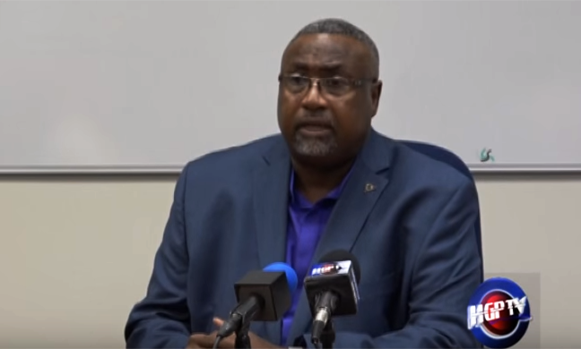 NEW GPO BOARD INSTALLED - HGPTV - Guyana's Nightly News and ...