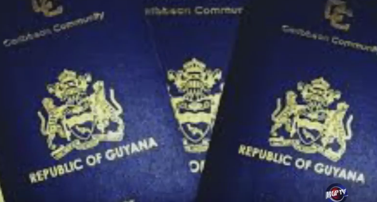 PASSPORT APPLICATION DECENTRALIZATION PICKING UP PACE - HGPTV - Guyana ...