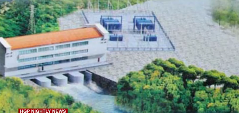 GOVERNMENT ON AMAILA FALLS HYDROPOWER PROJECT - HGPTV - Guyana's ...