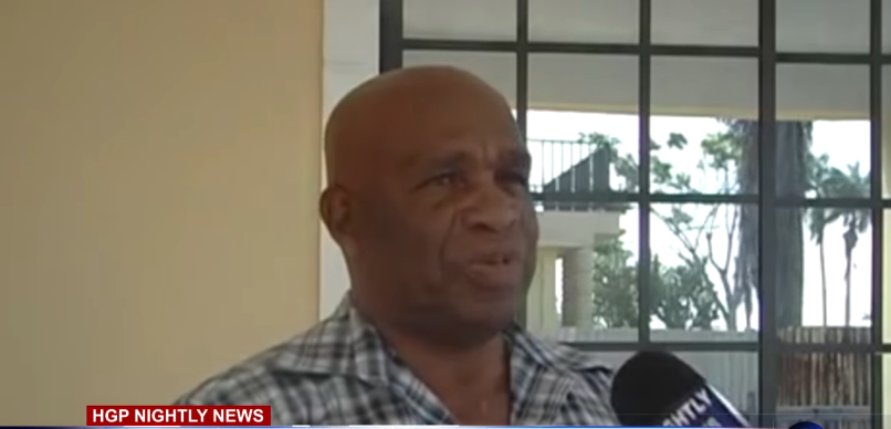 TRIBUTES TO LATE TRADE UNIONIST KENNETH JOSEPH - HGP TV - Nightly News ...