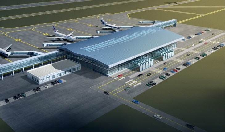 MAJOR TRANSFORMATION AT CJIA TO BE COMPLETED BY DECEMBER 2018…SOME ...