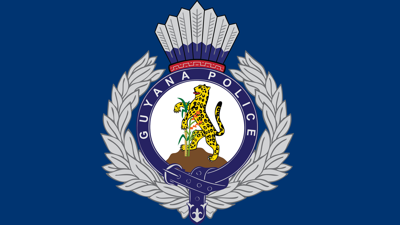 133 RANKS ADDED TO THE GUYANA POLICE FORCE - HGPTV - Guyana's Nightly ...