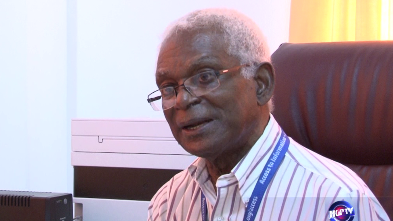 ‘THE PRESIDENT HAS NEVER CALLED ME ONCE’ SARA BOSS - HGP TV - Nightly ...