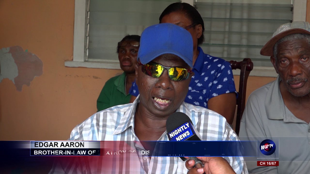 ‘DEXTROY ‘DUTTY’ CORDIS WAS NOT A THIEF’…FAMILY WANTS JUSTICE, THOROUGH ...