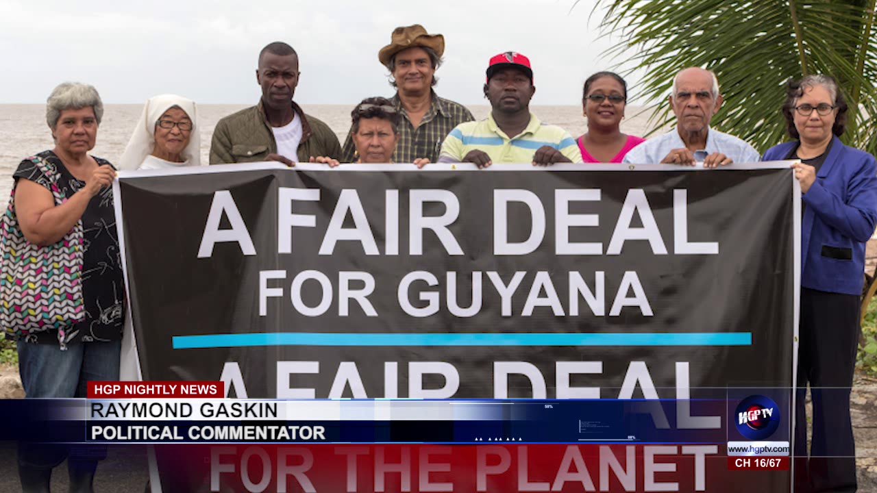 LEGAL ACTION MOUNTS AGAINST GOV’T OVER GRANTING OF OFFSHORE CONCESSIONS ...