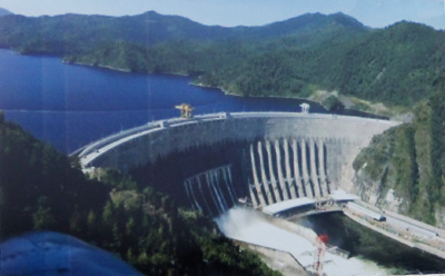 CONTINUANCE OF AMAILA FALLS HYDRO POWER PROJECT A SURPRISE JAGDEO ...