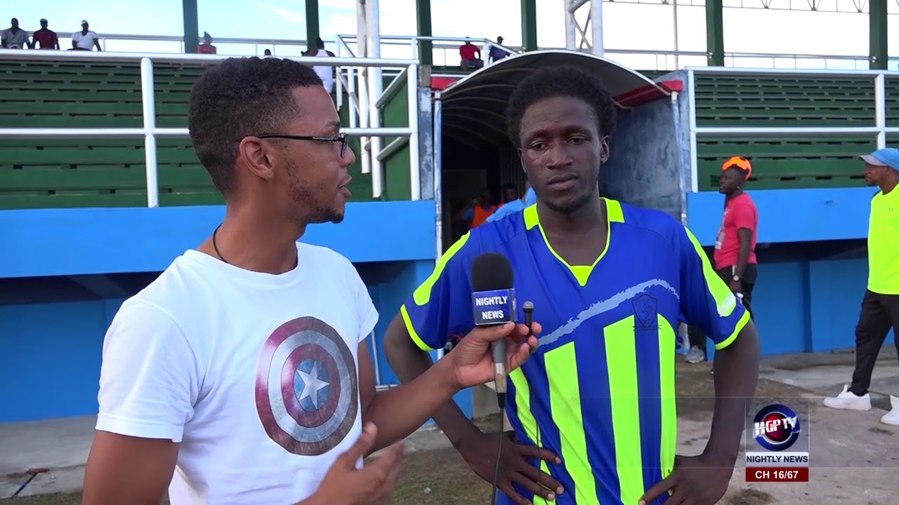 GFF ELITE LEAGUE SEASON III RE OPENS - HGP TV - Nightly News, Guyana