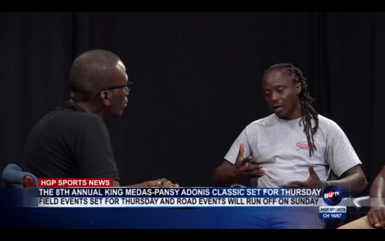 THE 8TH ANNUAL KING MEDAS PANSY ADONIS CLASSIC SET FOR THURSDAY - HGPTV ...