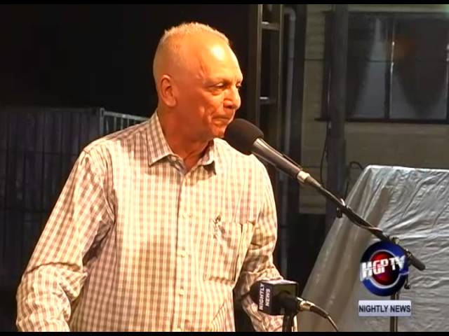 DR. JOEY JAGAN ADDRESSED THE MASSES AT CORRIVERTON IN MAY 2015 - HGP TV ...