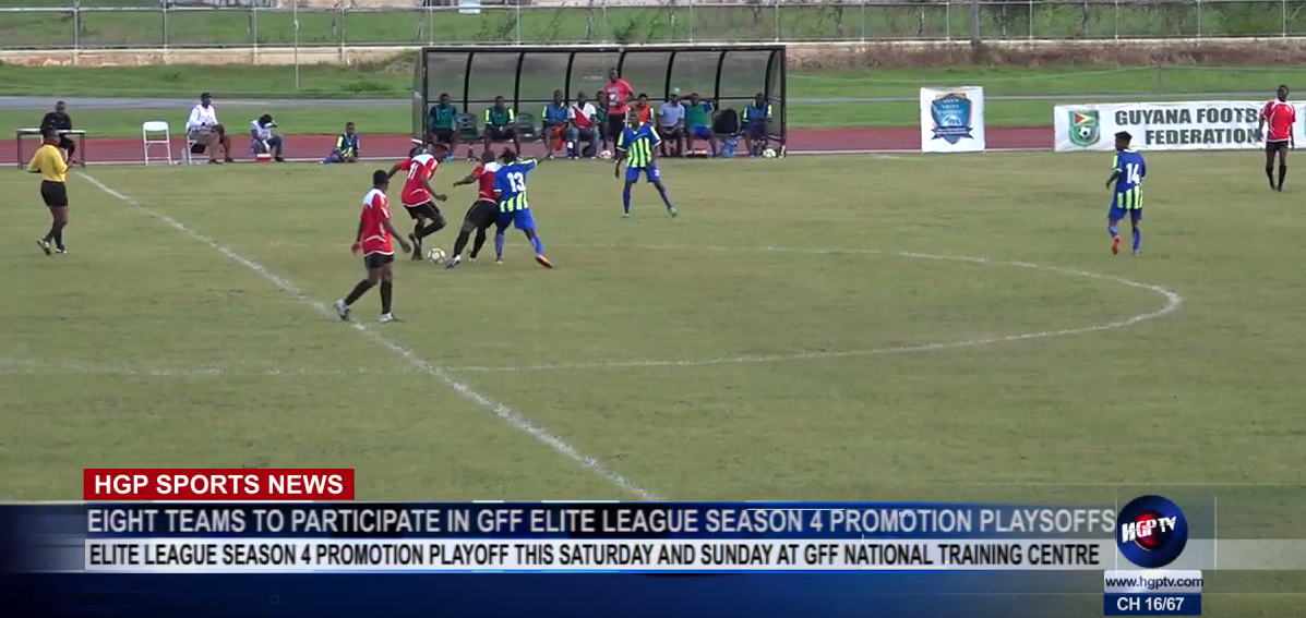 EIGHT TEAMS TO PARTICIPATE IN GFF ELITE LEAGUE SEASON 4 PROMOTION ...