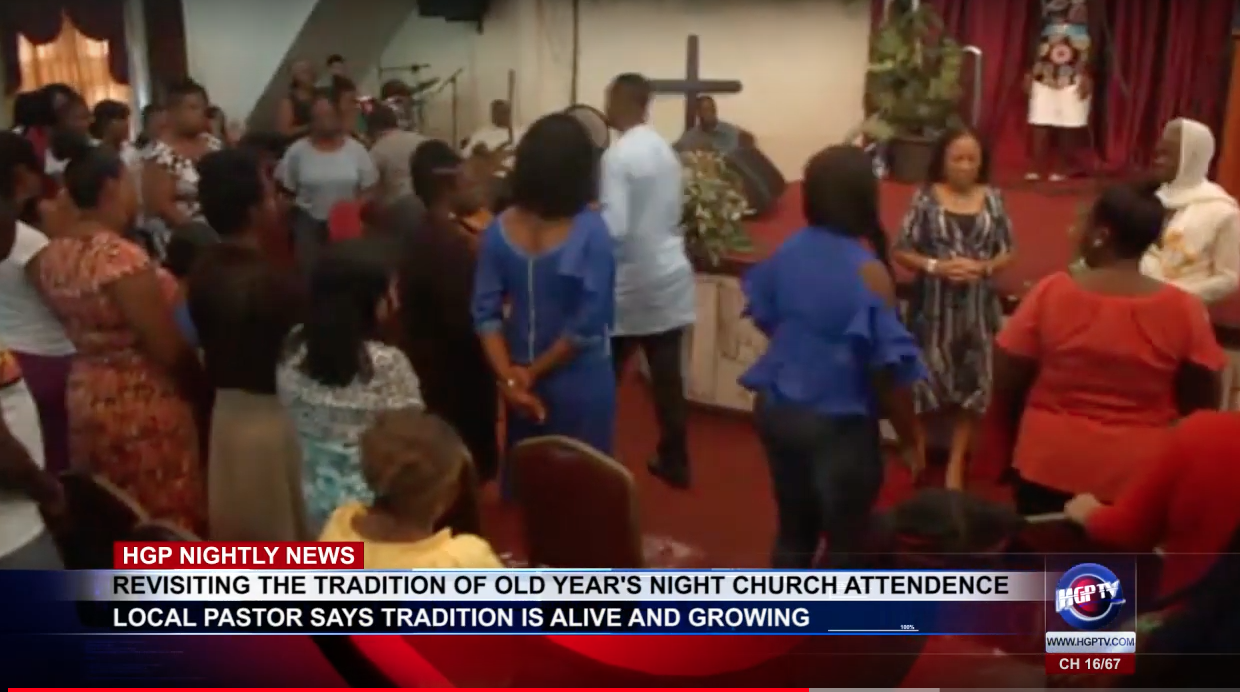 REVISITING THE TRADITION OF OLD YEAR’S NIGHT CHURCH ATTENDANCE - HGPTV ...