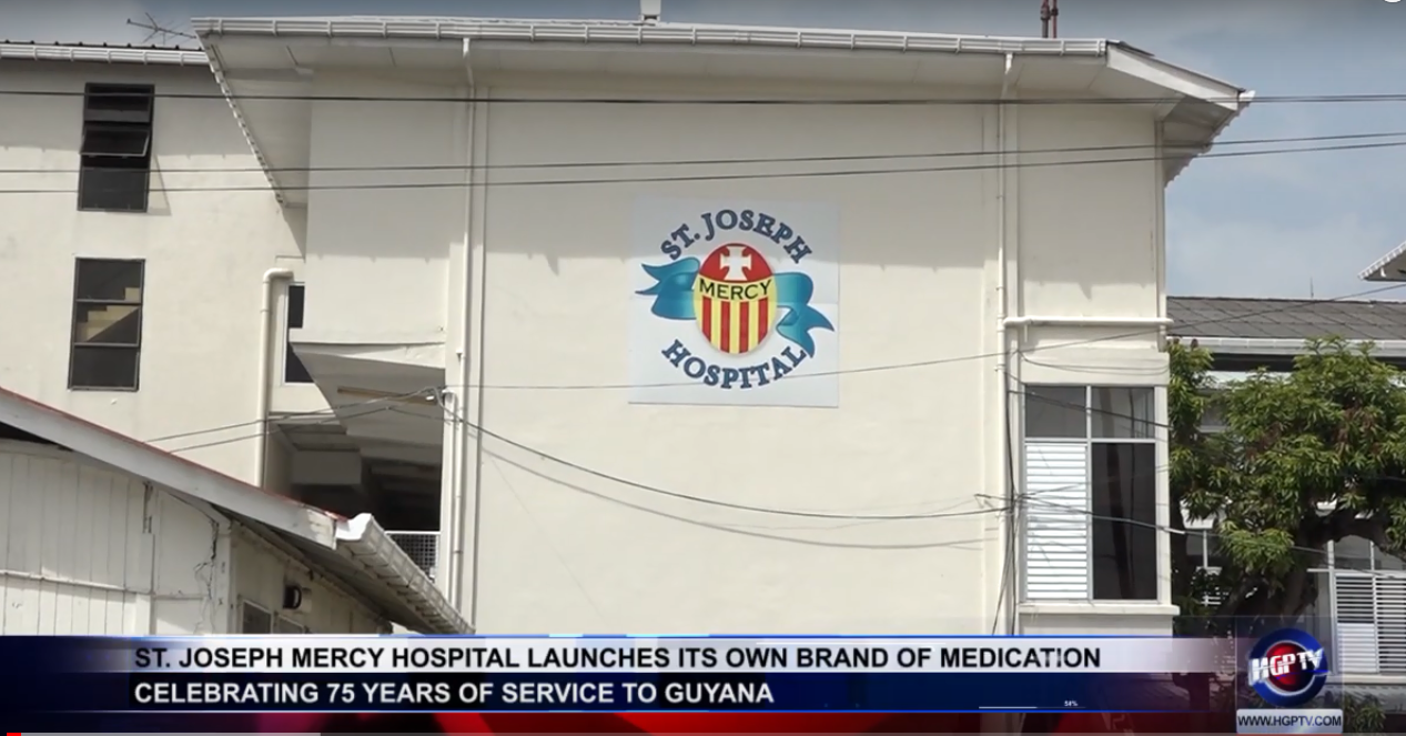 ST JOSEPH MERCY HOSPITAL LAUNCHES ITS OWN BRAND OF MEDICATION - HGP TV ...