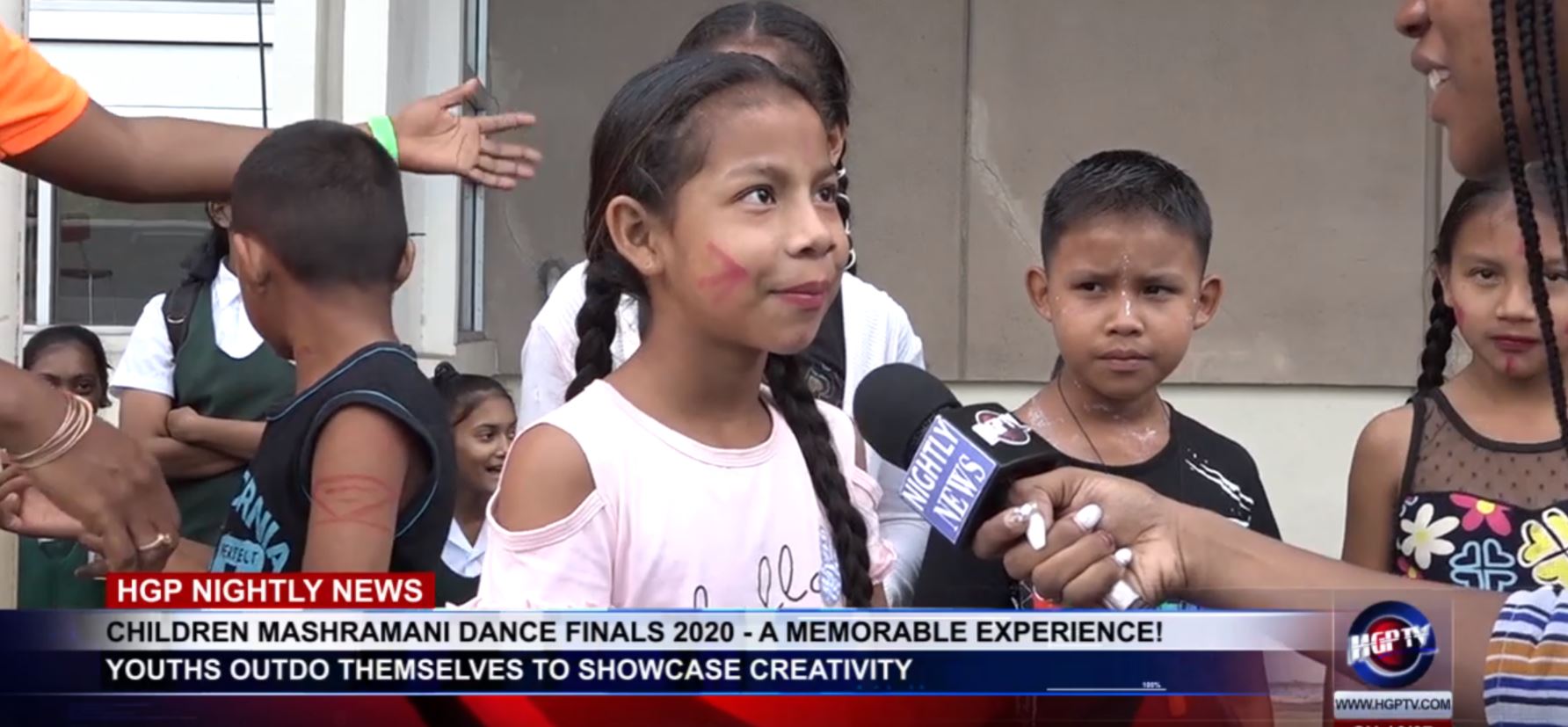 CHILDREN MASHRAMANI DANCE FINALS 2020 A MEMORABLE EXPERIENCE! - HGP TV ...