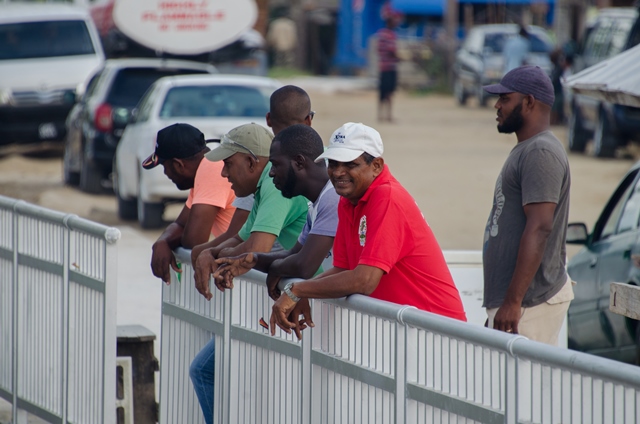 $143M MODERN WATERFRONT PROJECT AT SUPENAAM OPEN TO PUBLIC - HGPTV ...