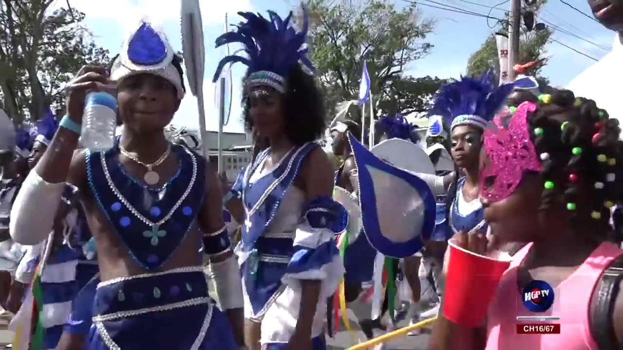 SCENES FROM GUYANA’S 50TH REPUBLIC JUBILEE MASHRAMANI CELEBRATION ...