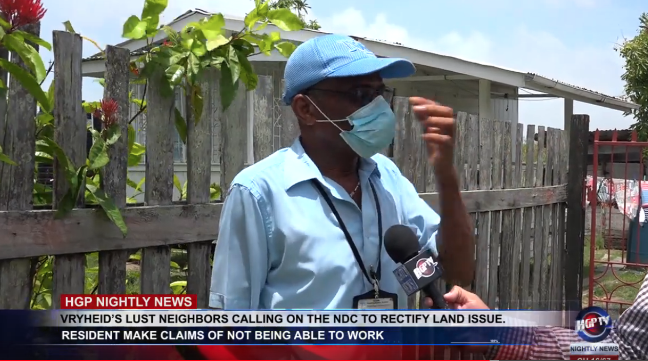 VRYHEID’S LUST NEIGHBORS CALLING ON THE NDC TO RECTIFY LAND ISSUE ...
