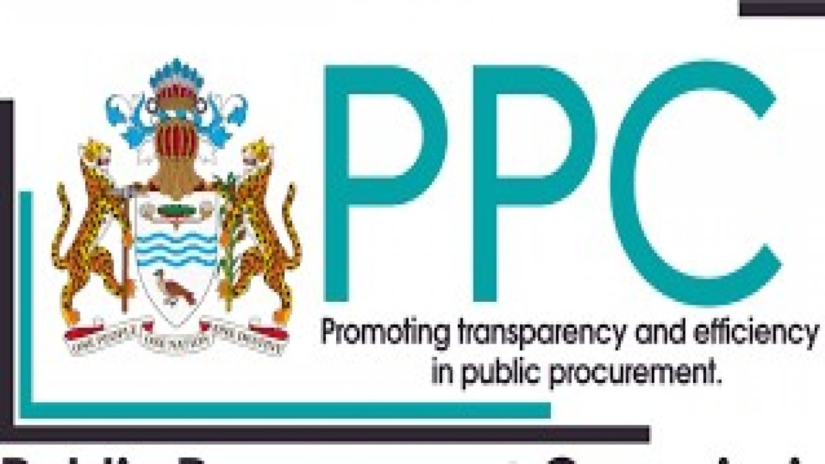 PUBLIC NOTICE – Public Procurement Commission - HGPTV - Guyana's ...