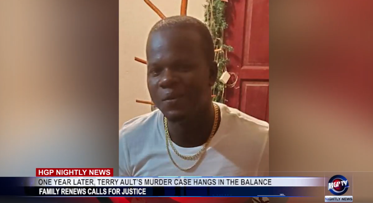 ONE YEAR LATER, TERRY AULT’S MURDER CASE HANGS IN THE BALANCE - HGPTV ...
