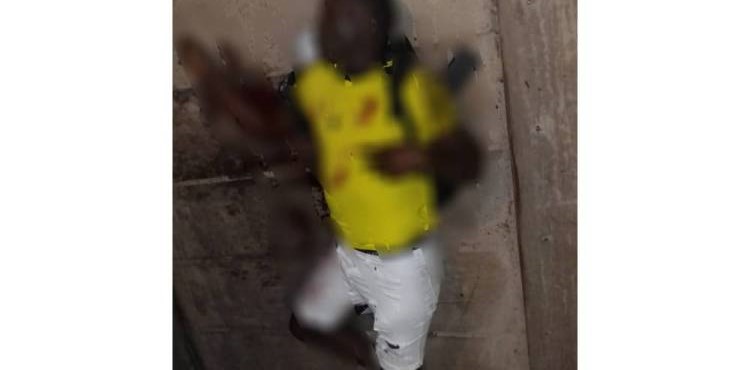 PME: Delron McKenzie sustained 9 gunshot wounds - HGPTV - Guyana's ...