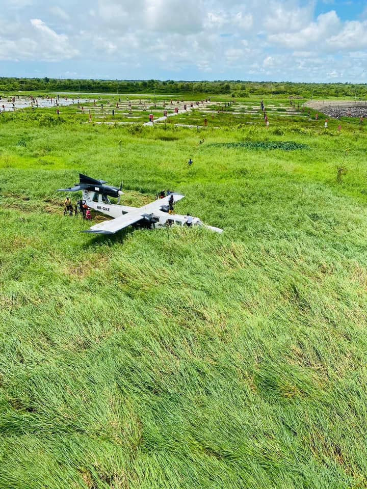 Prompt response to Roraima Aircraft crash saved lives after plane left ...