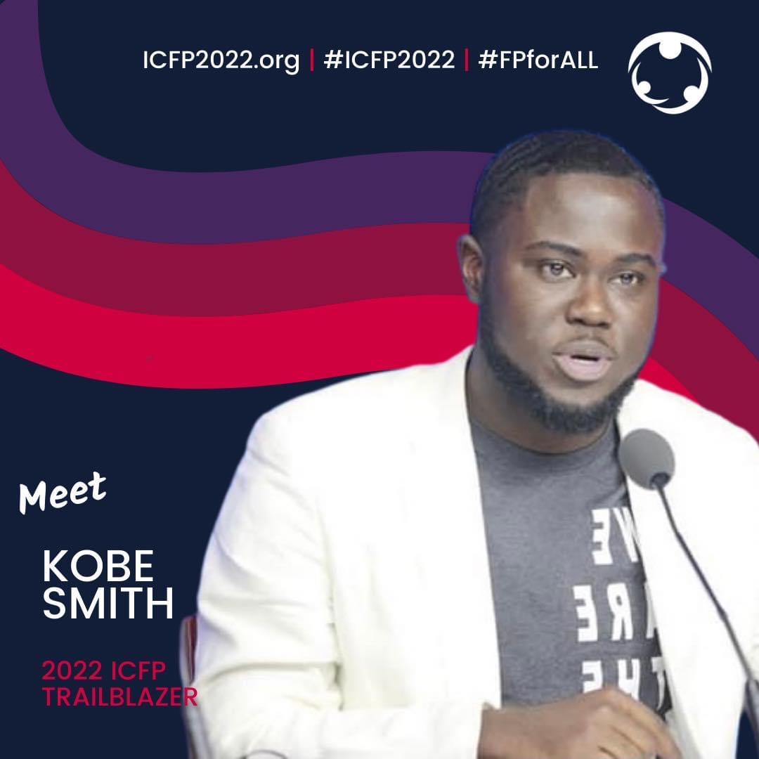 Meet Kobe Juwan Smith: 2022 ICFP Trailblazer - HGPTV - Guyana's Nightly ...