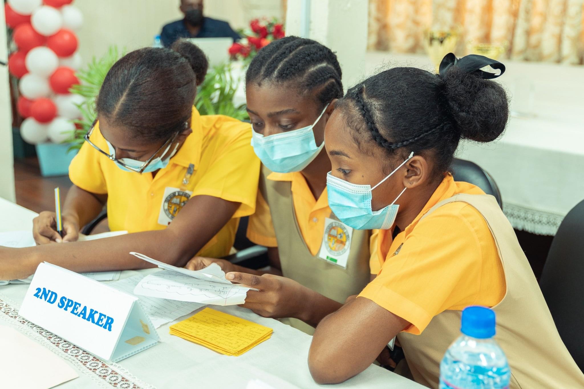 Friendship Secondary School Emerges Victorious at Debate Competition ...