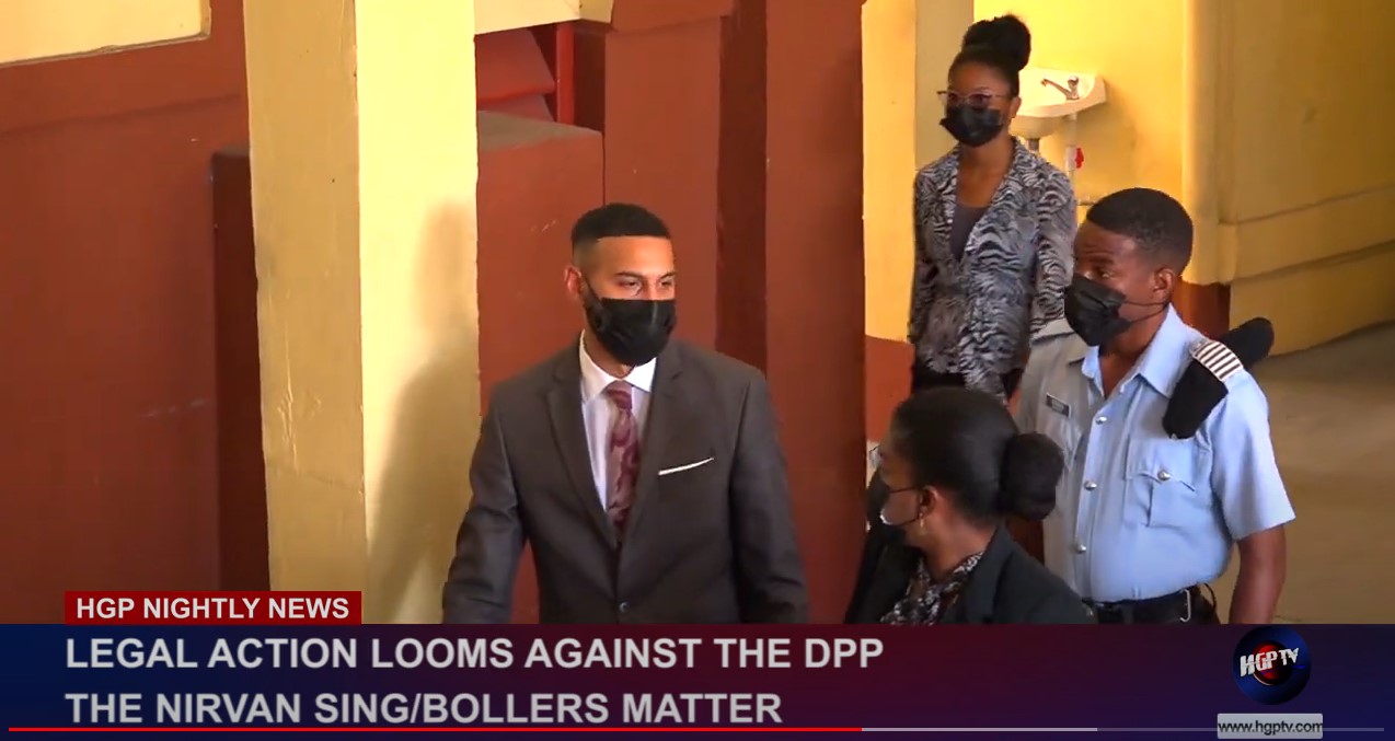 LEGAL ACTION LOOMS AGAINST THE DPP -THE NIRVAN SINGH / BOLLERS MATTER ...