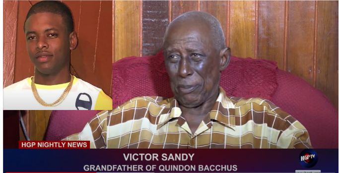 ‘EXCESSIVE USE OF FORCE’ – VICTOR SANDY: SHOOTING DEATH OF QUINDON ...