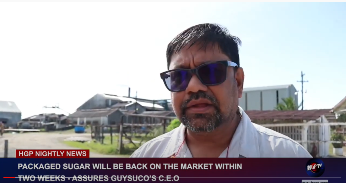 PACKAGED SUGAR WILL BE BACK ON THE MARKET WITHIN TWO WEEKS – ASSURES ...