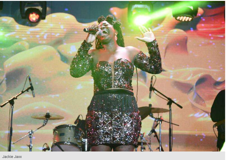 Caribbean Rhythm Showcase delivers - HGPTV - Guyana's Nightly News and ...