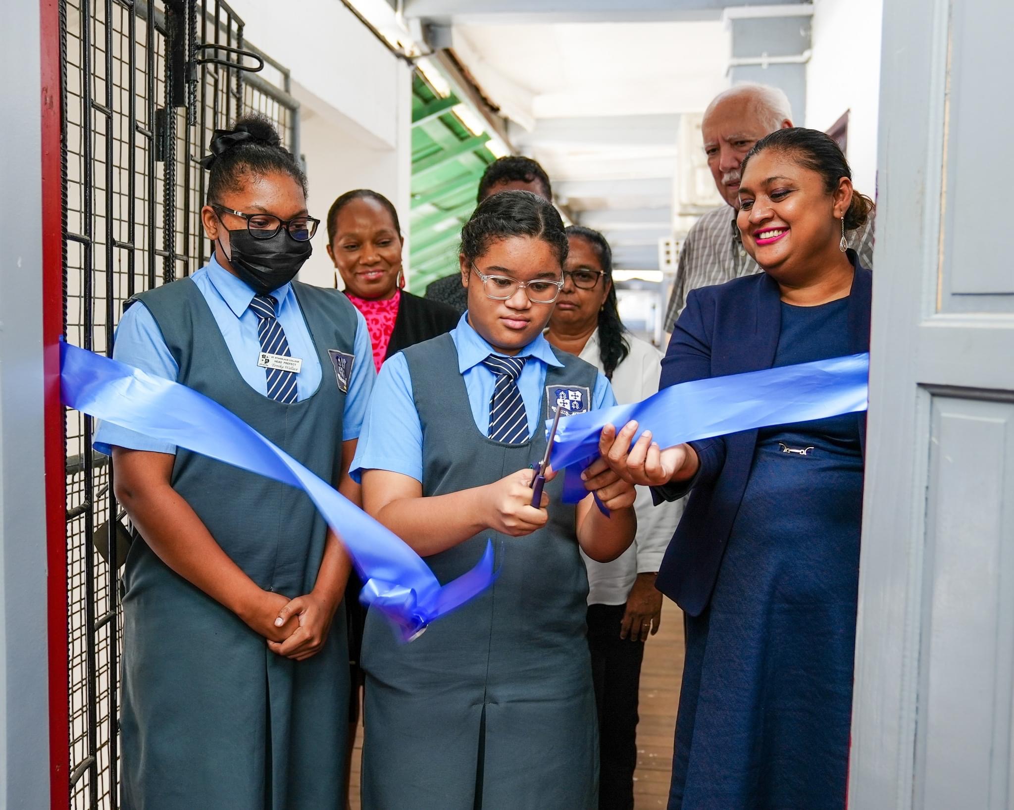 $ 5.5 million Smart Classroom commissioned at St. Stanislaus College ...