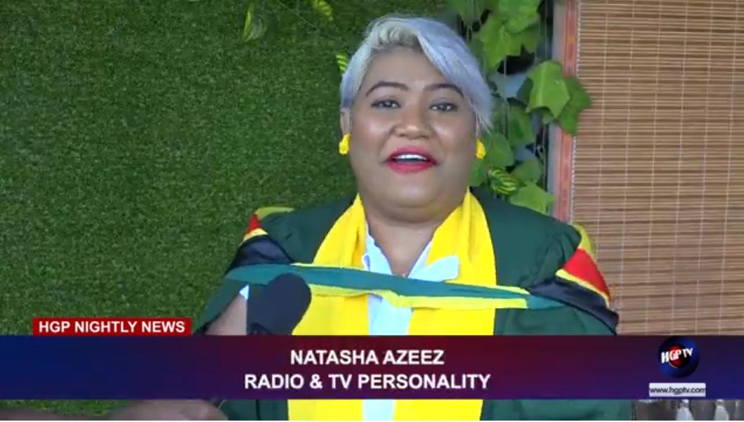 UNIVERSITY OF GUYANA HIGH ACHIEVERS ATTRIBUTE SUCCESS TO DETERMINATION ...