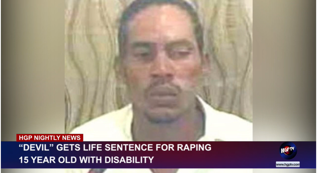 “Devil” gets life sentence for raping 15 year old with disability ...