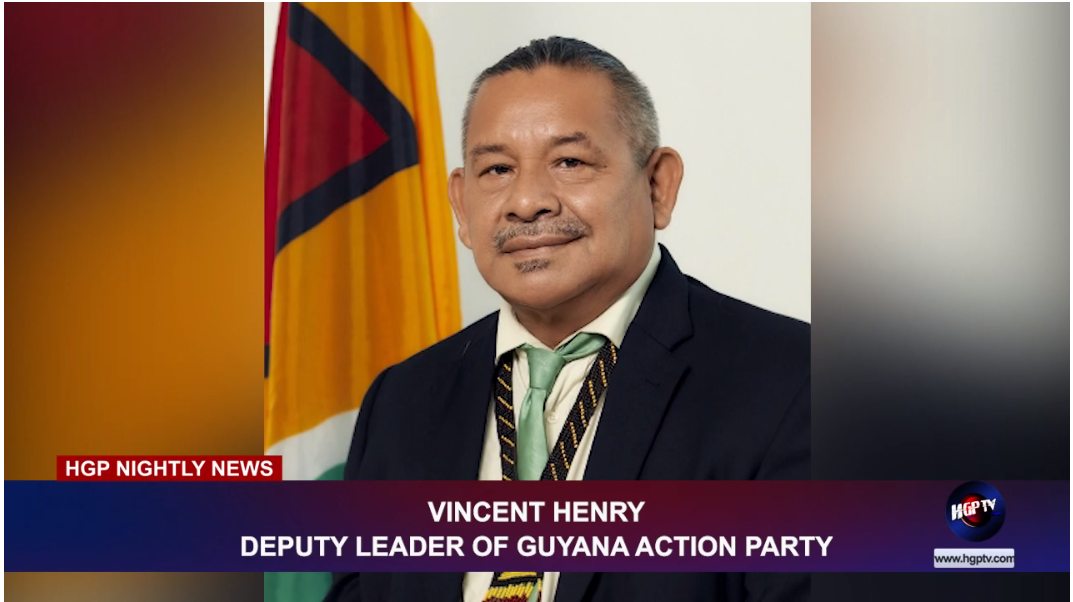 GUYANA ACTION PARTY EXPRESSES DISSATISFACTION WITH GUYANA’S STATE OF ...