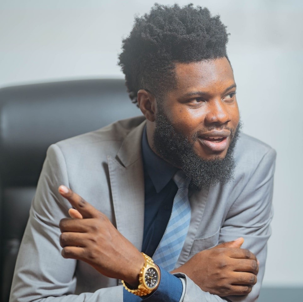 Chevy Devonish selected by multinational law firm for prestigious ...