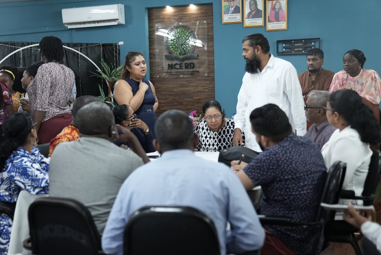 Christ Church teachers to engage students online | HGPTV - Guyana's ...