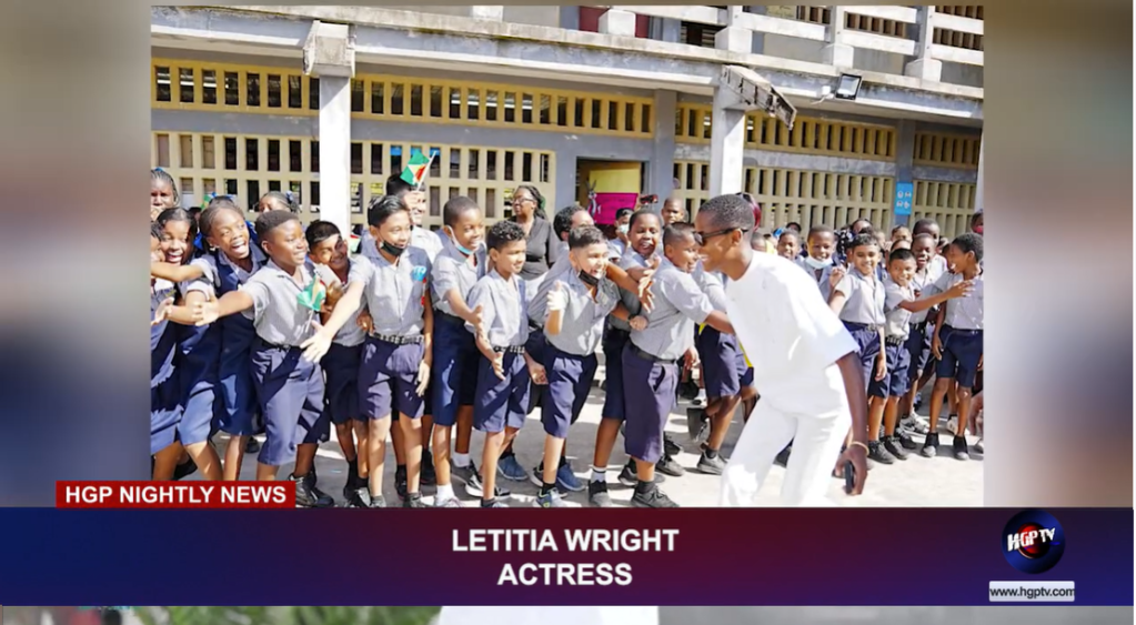 YOU ARE FEARFULLY AND WONDERFULLY MADE” – BLACK PANTHER STAR ENCOURAGES ...