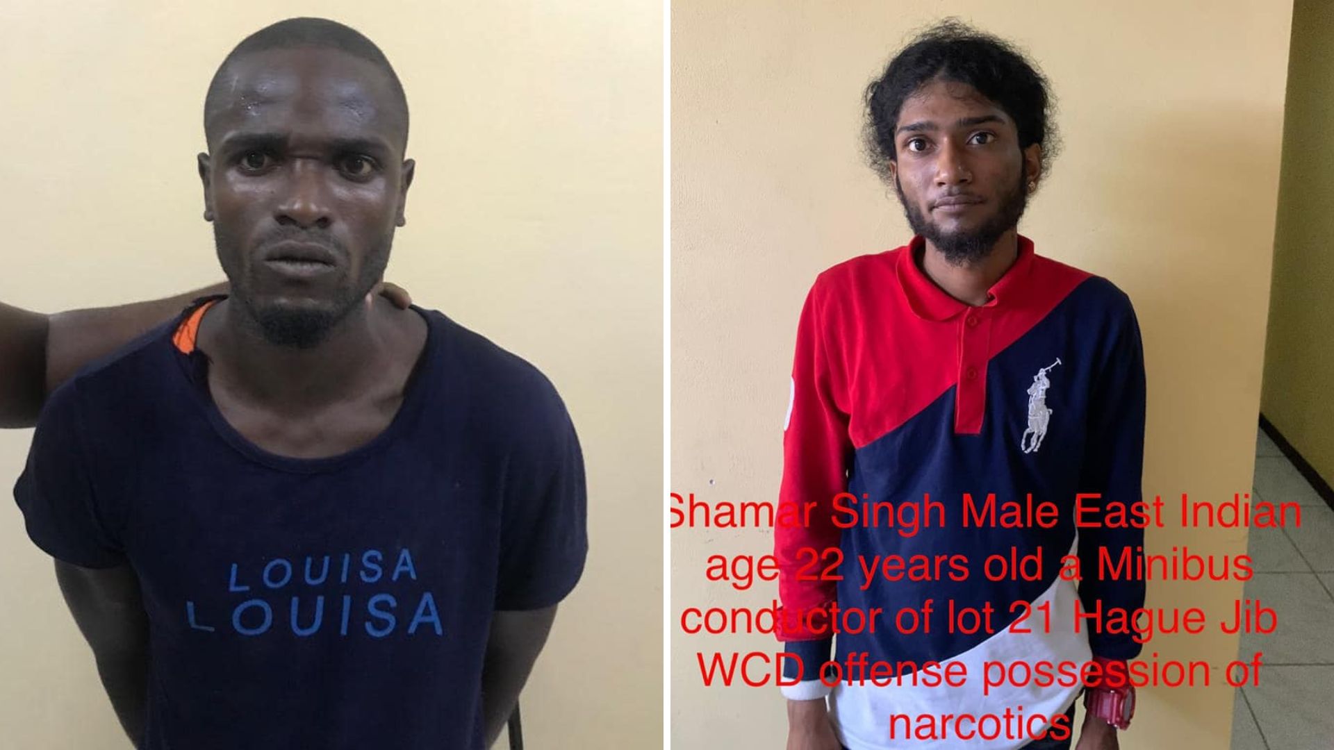 Prisoners kick open prison van door, escaped while being transported to ...