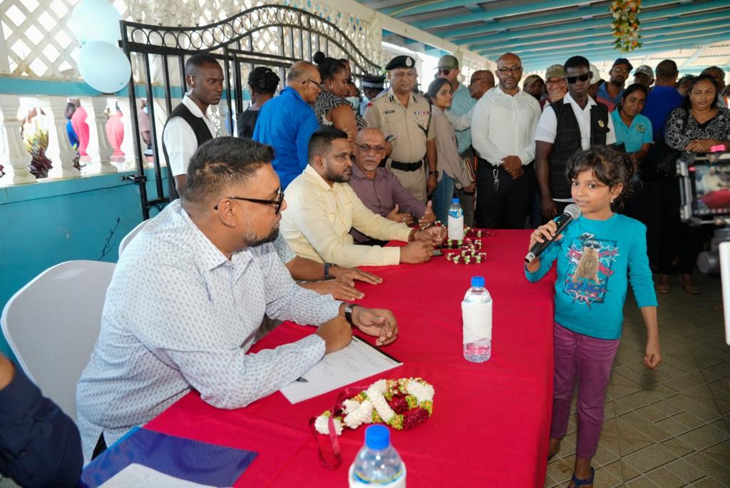 Ruby can play crucial role in positioning Guyana as a food production ...