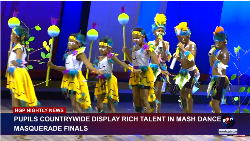 PUPILS COUNTRYWIDE DISPLAY RICH TALENT IN MASH DANCE, MASQUERADE FINALS ...