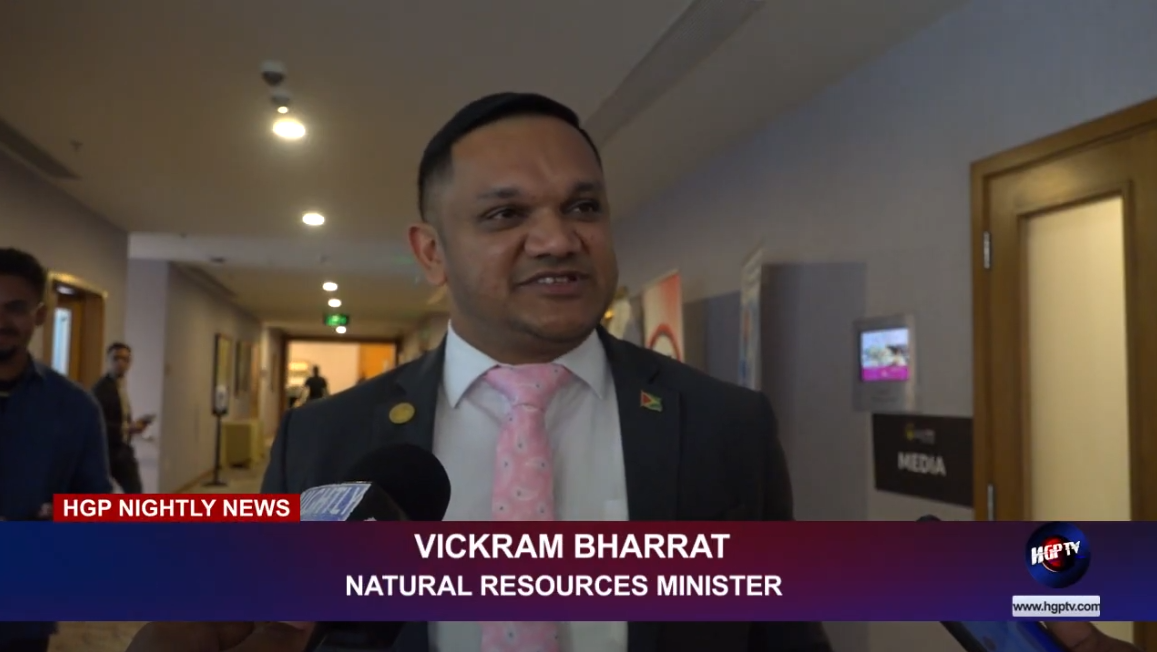 GUYANA COULD SOON REBUILD NEW ALUMINA PLANT – MINISTER VICKRAM - HGPTV ...