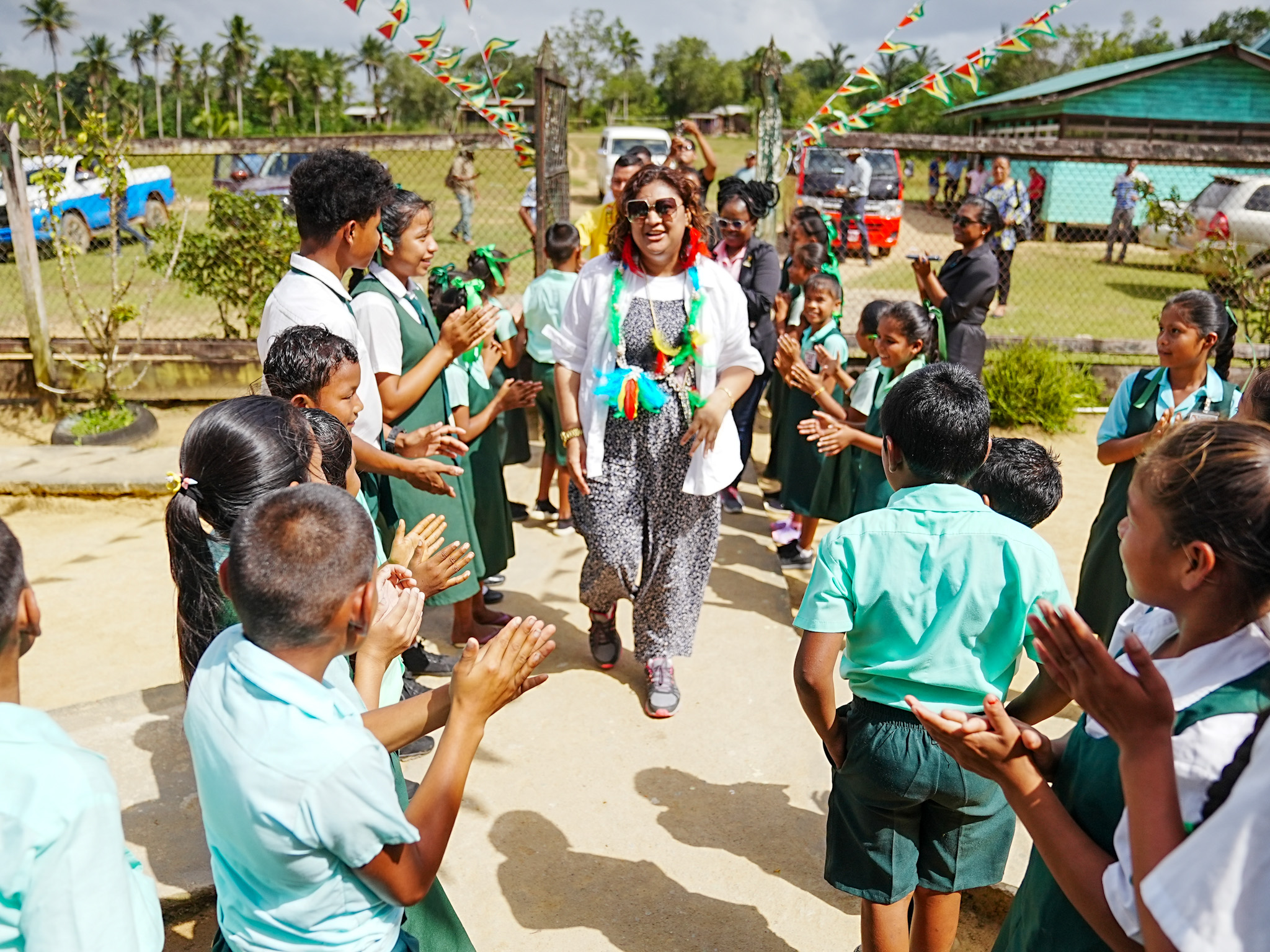 Three schools to be constructed in Region One - HGPTV - Guyana's ...