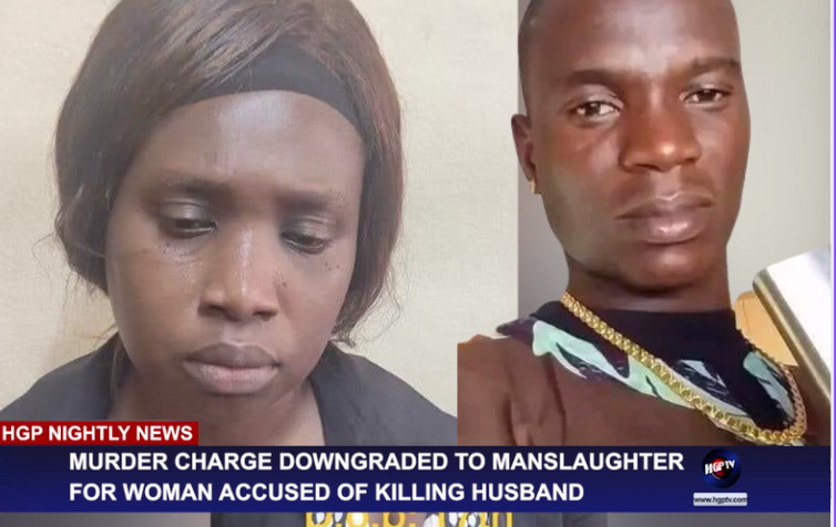 MURDER CHARGE DOWNGRADED TO MANSLAUGHTER FOR WOMAN ACCUSED OF KILLING ...